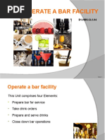 History of Bar Operations | PDF | Bar | Tavern