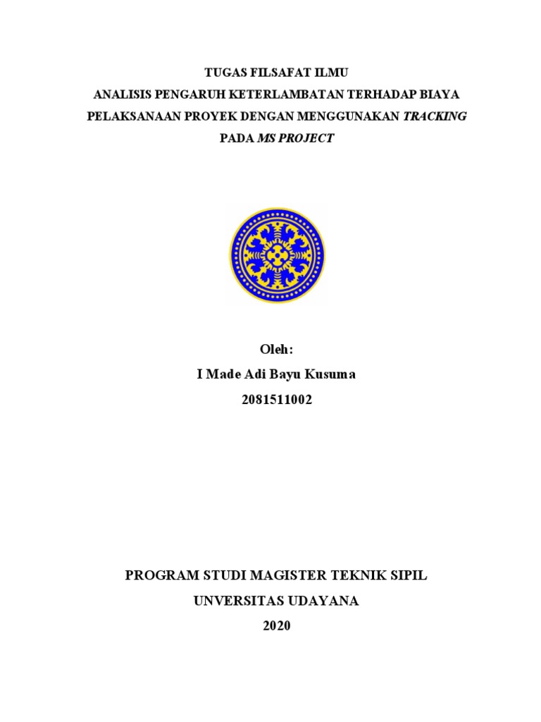 002 - I Made Adi Bayu Kusuma | PDF