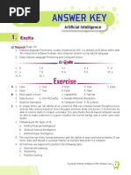 Class 7 - TERM 1-Worksheet-1-With Answers | PDF | Artificial ...