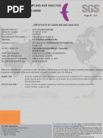 Coal Specifications and Grades Overview | PDF