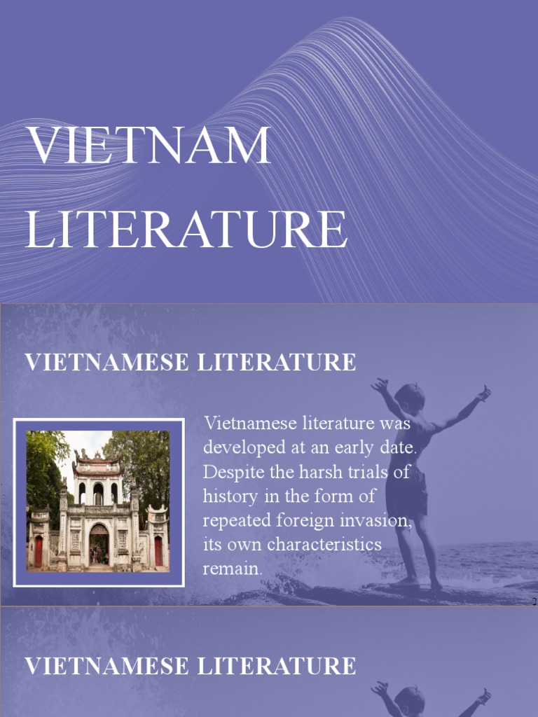 Vietnam | PDF | Poetry | Vietnamese Language