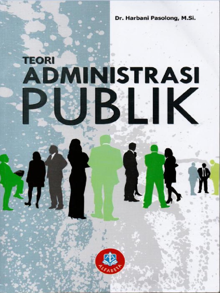 Teori Administrasi Publik | PDF | Karier & Perkembangan