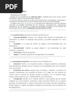 Moodle en Comillas | PDF | Moodle | Informática