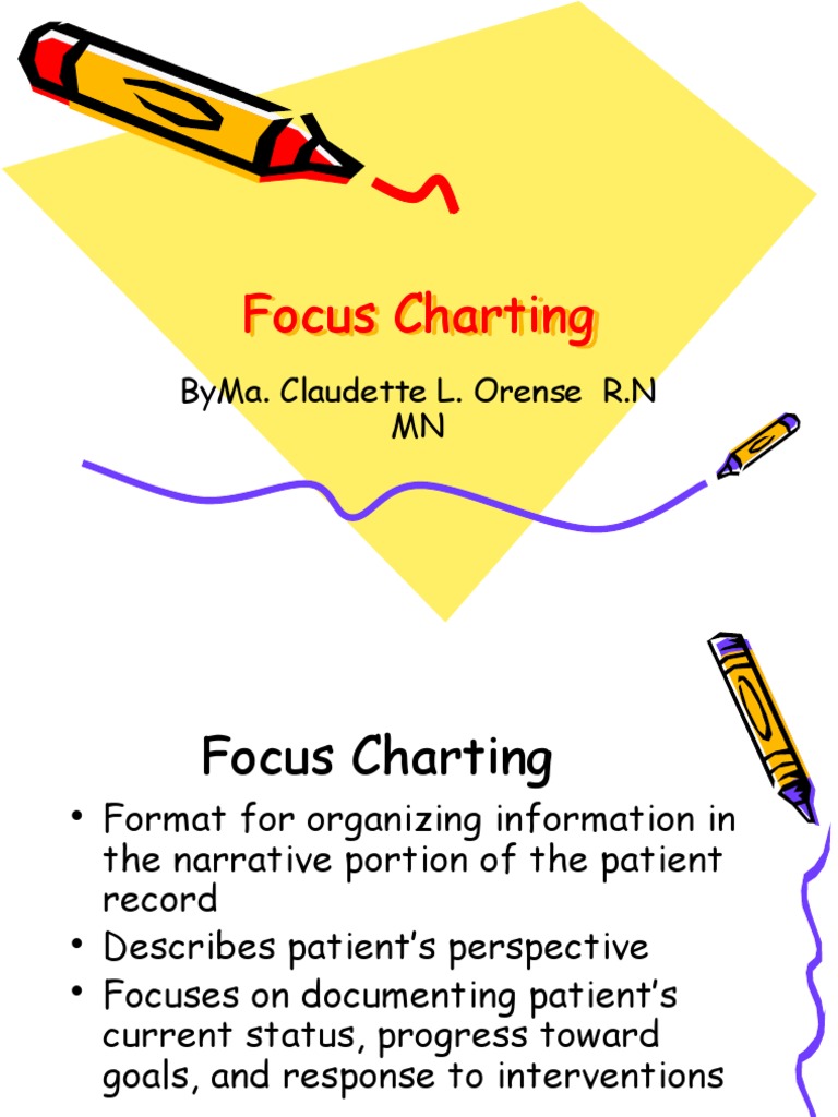 Focus Charting in Pedia Ward | PDF | Nursing | Patient
