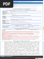 Magma HDI General Insurance Co. LTD: Motor Insurance Claim Form | PDF ...