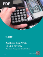Panduan Aplikasi GPP/DPP | PDF | Bisnis