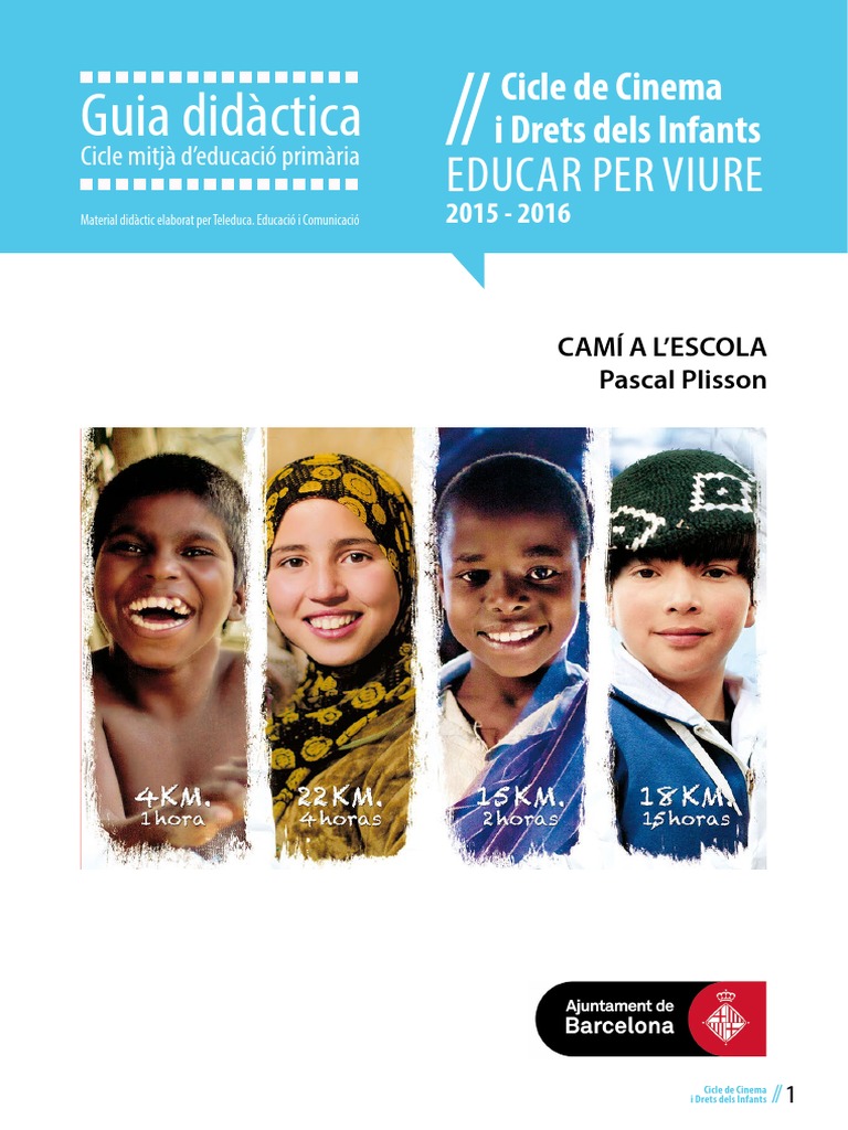 Cami A L'escola | PDF