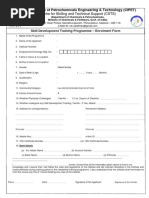 APSRTC Bus Pass Application Form | PDF | Identity Document | Government ...