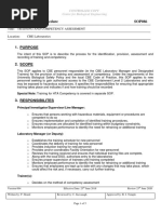 Form 3: Hazardous Waste Record Format | PDF