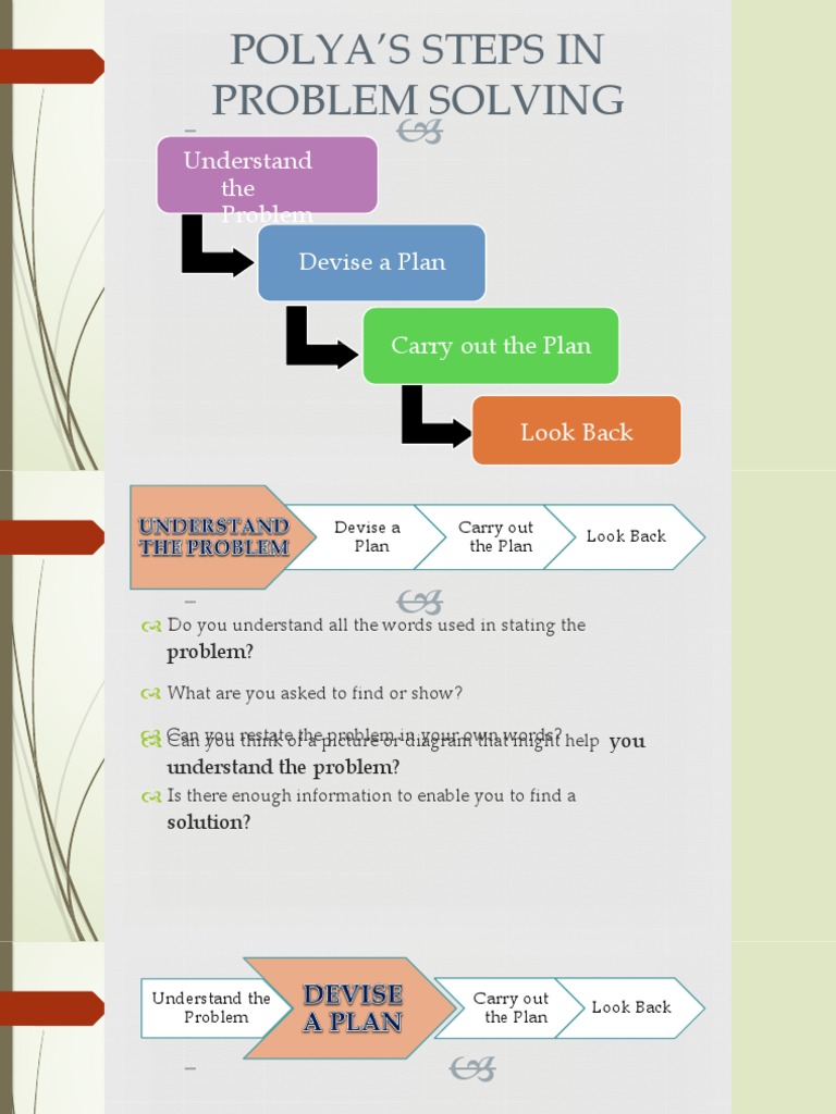 Unit 6 Stretegies For Problem Solving | PDF | Length | Equations