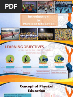 Foundations of Physical Education | PDF | Pragmatism | Knowledge