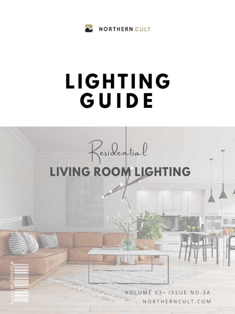 Northerncult Living Room Lighting Guide Compressed | PDF | Lighting ...