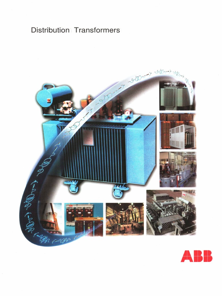 Distribution Transformars | PDF | Transformer | Electric Power Distribution