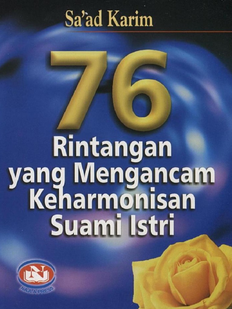 76 Rintangan Yang Mengancam Keharmonisan Suami-Istri - Nodrm | PDF