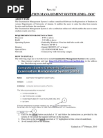 UMIS Manual - V3 - 23.06.2023 | PDF | Password | Login