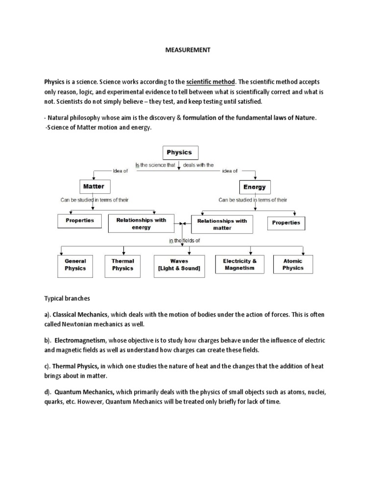 Aaa Measurement | PDF | International System Of Units | Accuracy And ...