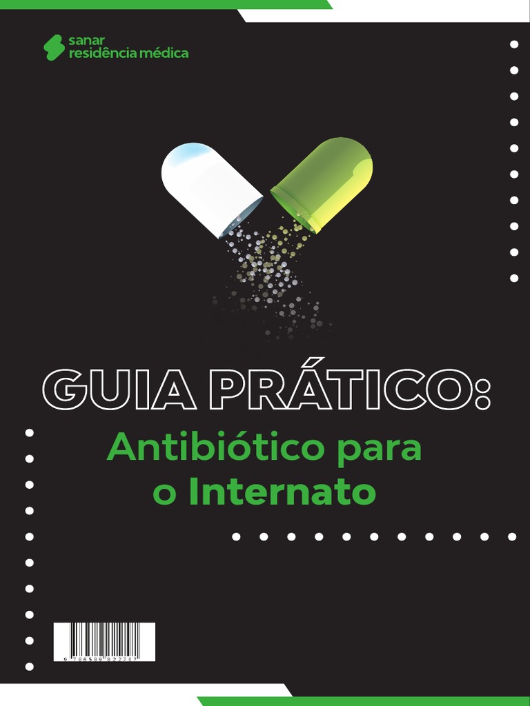 Ebook Antibiotico | PDF | Penicilina | Bactérias