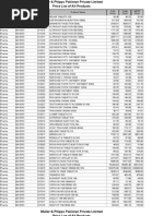 DOH DPRI As of July 2023 | PDF | Magnesium | Pharmacology
