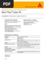 Sikaguard-5300: Revestimiento Antiácido | PDF | Hormigón | Acero