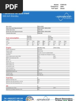 Rescocast 8 PDS | PDF | Refractory | Building Materials