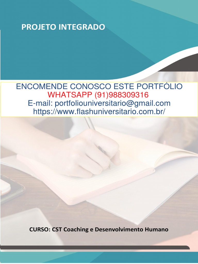 Coaching Projeto | PDF | Gestão de recursos humanos | Economias