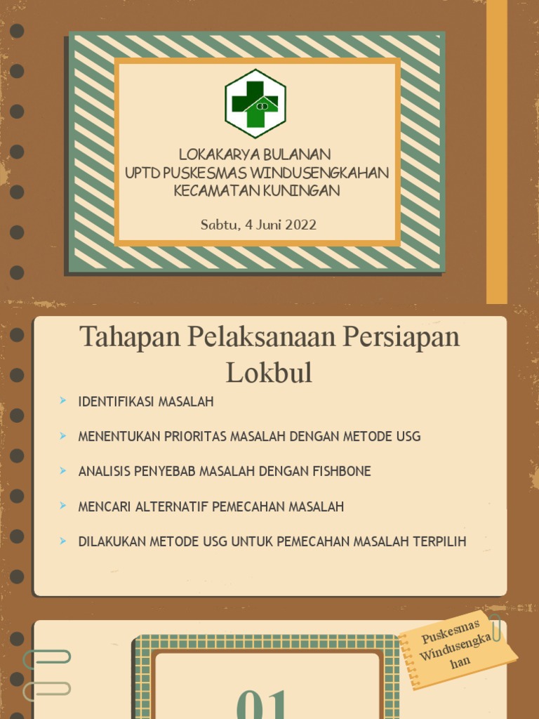 Format PPT Lokbul | PDF