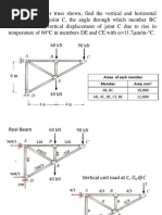 Virtual Work Method (Frames) | PDF | Mechanical Engineering | Mechanics