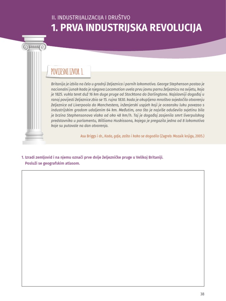 Prva Industrijska Revolucija | PDF