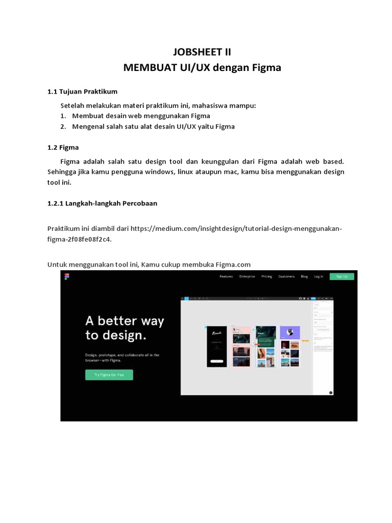 2 - Modul Prinsip UI - UX | PDF