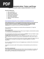 Sample Municipal Ordinance | PDF | Local Government | Government