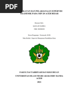 Contoh Mini Research 1 | PDF | Ilmu Sosial | Seni