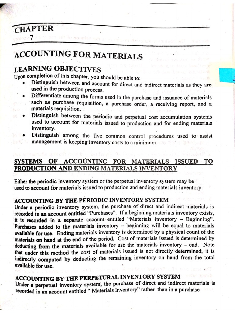Chapter 7 With Problems | PDF