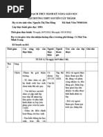 Sản phẩm trình bày thiết kế và lập kế hoạch xây dựng trường học an toàn | PDF