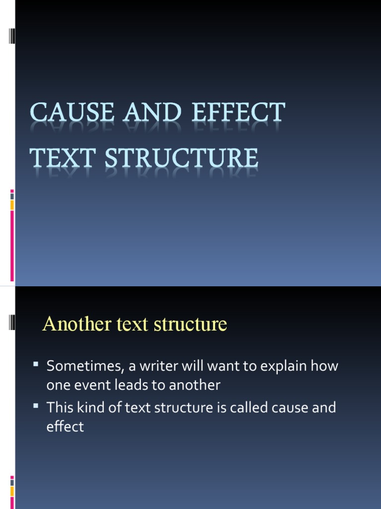 Understanding Cause and Effect Texts | PDF | Snow | Winter Storm
