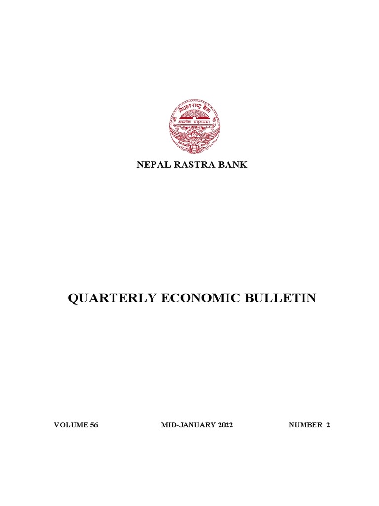 QEB 2022 January | PDF | Banks | Money