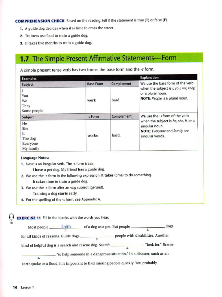 Sandra N. Elbaum - Grammar in Context 2 (Grammar in Context, Sixth ...
