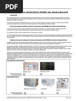 Iris PD Trac Manual | PDF | Electric Generator | Instrumentation