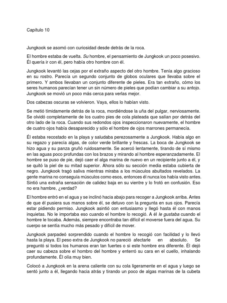 Capítulo 10 | PDF | Amor