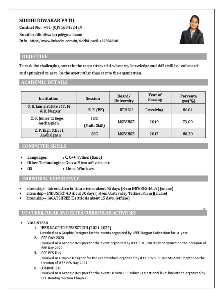 Siddhi Patil 9168432419 | PDF | Software Engineering | Software Development