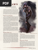 Holstaurs by DM Tuz | PDF