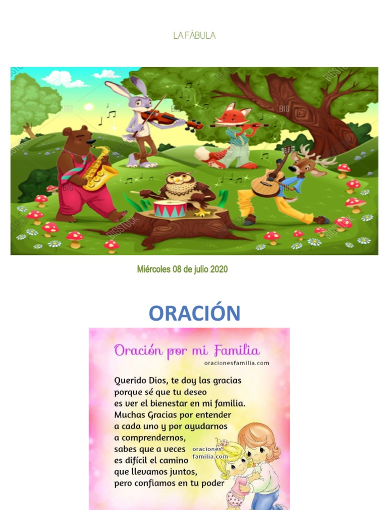 Fabula Pdf Fábula