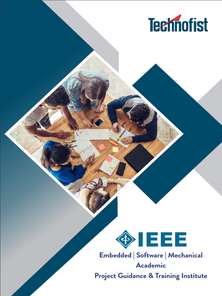 Electronics Engineering Final Year Project List | PDF | Technology & Engineering