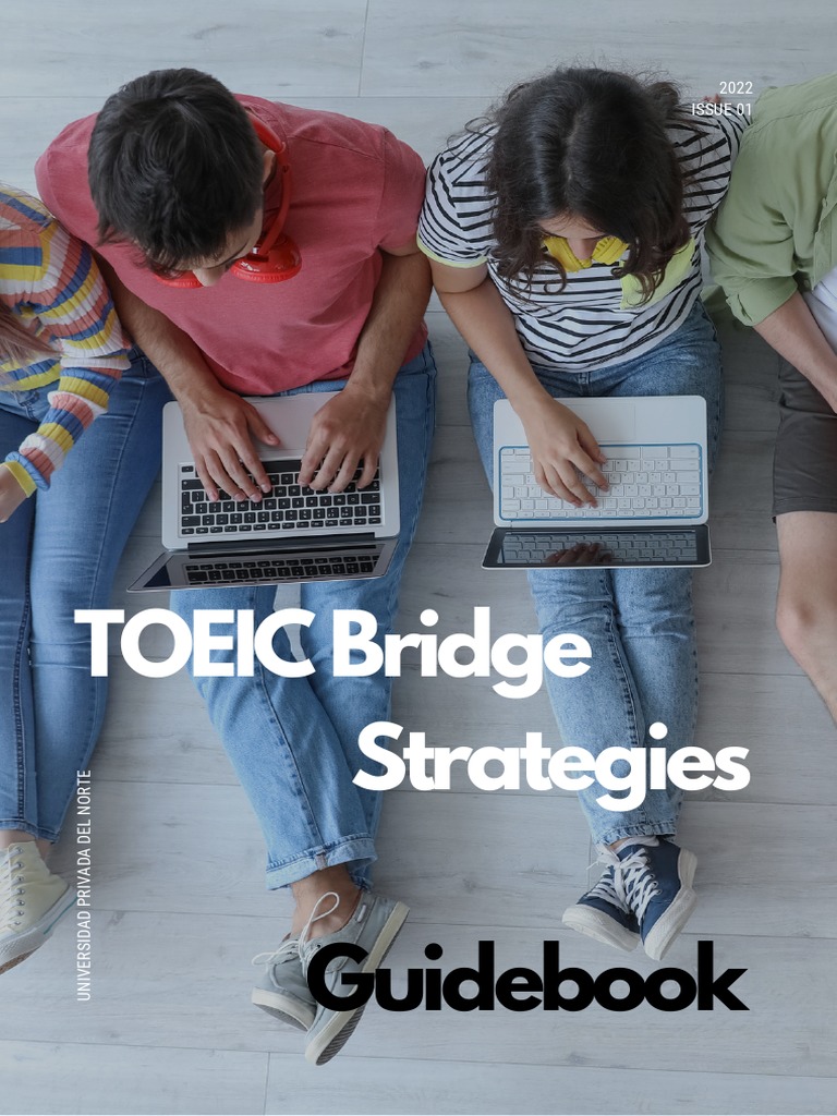 Toeic Bridge Strategies I3 PDF | PDF | Prueba (evaluación) | Idiomas