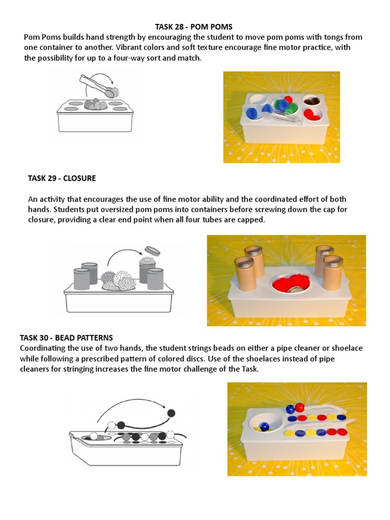 Shoebox Tasks | PDF | Decision Making | Cognition
