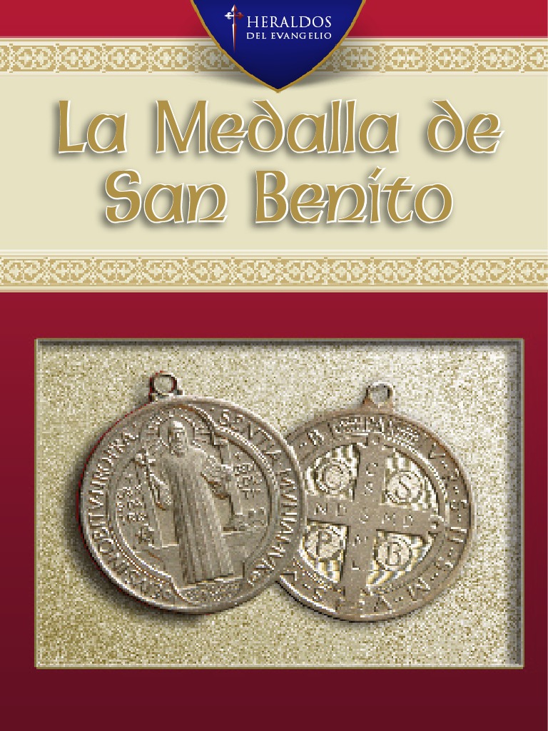 Medalla de San Benito | PDF | Diablo | María, madre de Jesús