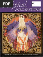 2001 Cross Stitch Designs | PDF