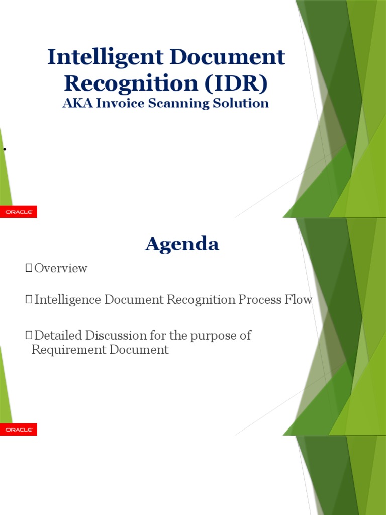 Idr Presentation Download Free Pdf Invoice Accounts Payable