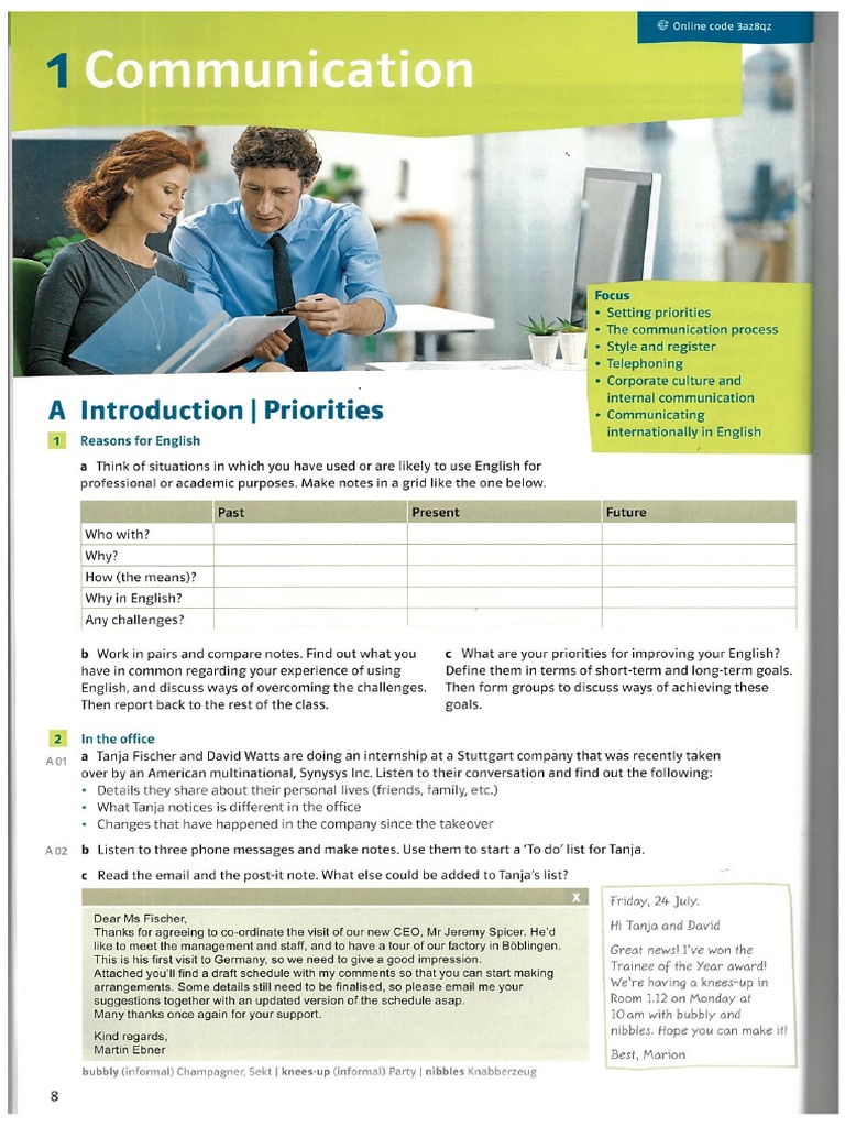 Business Proficiency Nova | PDF