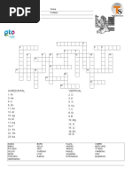 Sopa de Letras: Tabla Periódica | PDF | Elementos químicos | Tabla ...
