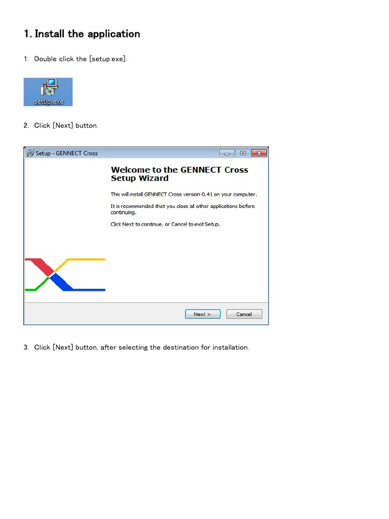 Installation en | PDF | Device Driver | Installation (Computer Programs)
